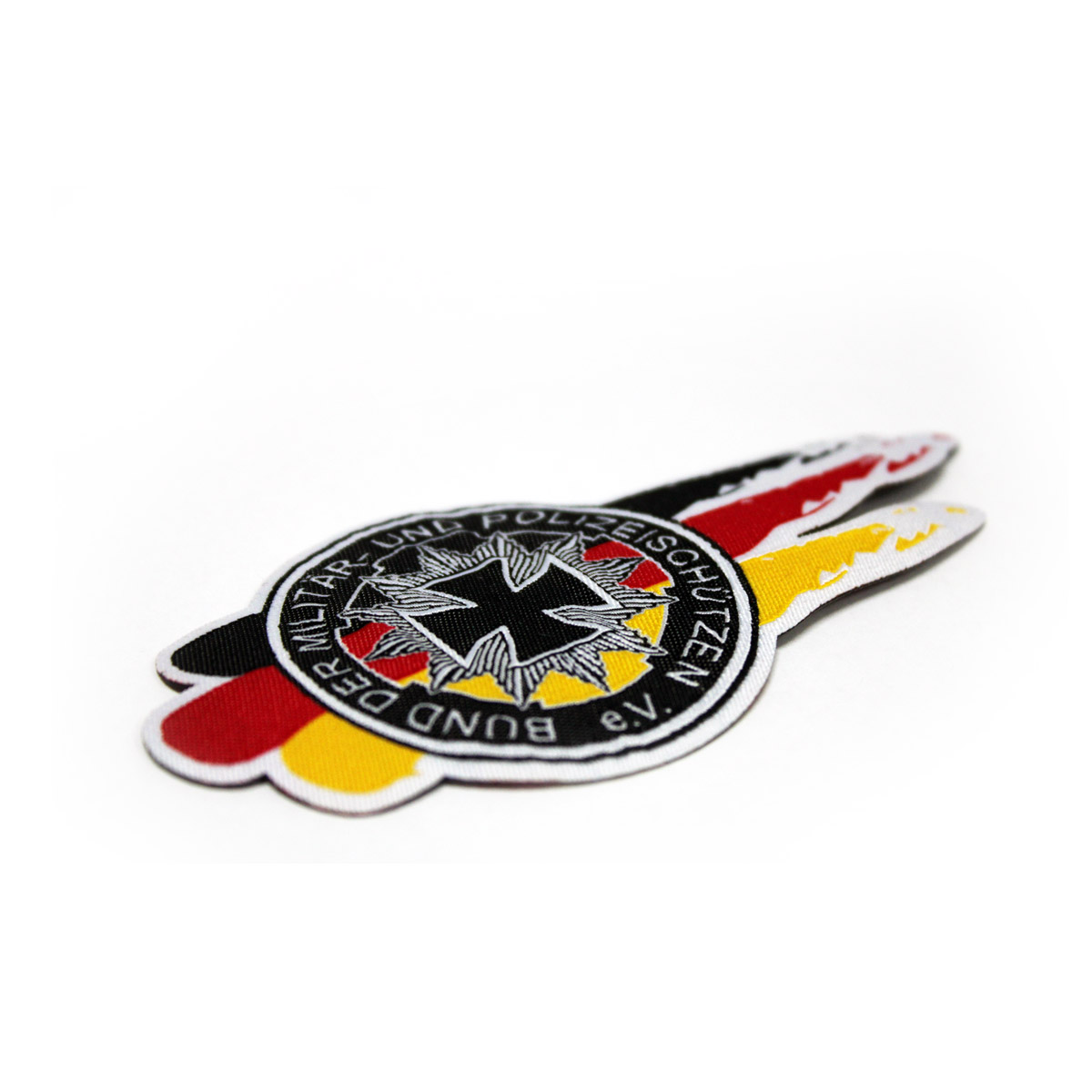 BDMP Wappen | Abzeichen und Pins | BDMP-Artikelshop